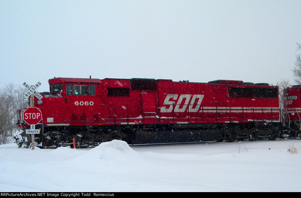 SOO 6060